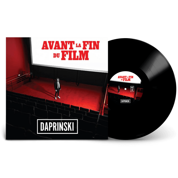 Vinyl - DAPRINSKI - Avant la fin du film - Diggers Factory
