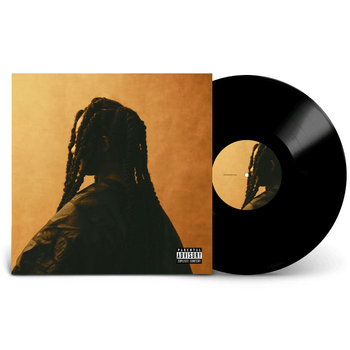 Vinyl - Tems - For Broken Ears - Hand numbered edition - Diggers Factory