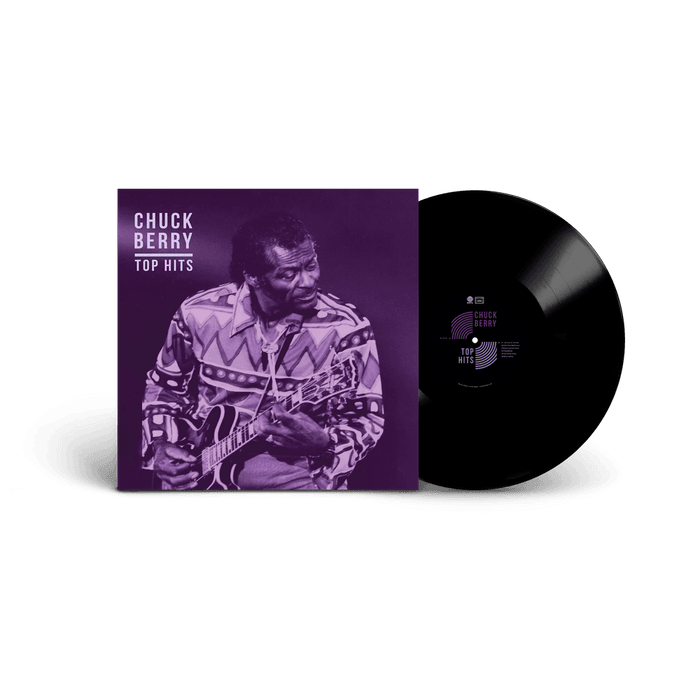 Vinyl - Chuck Berry - Top Hits - Diggers Factory