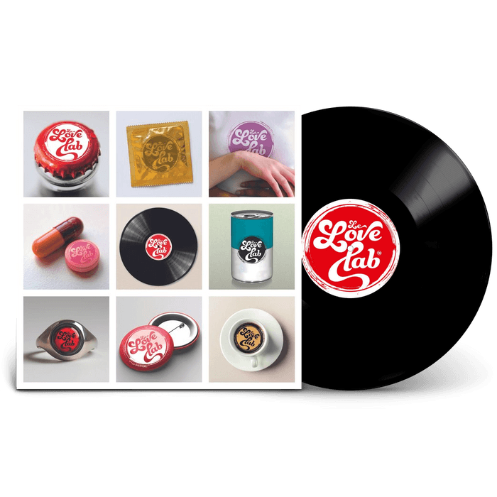 Vinyl - Le Love Lab - Le Love Lab - Diggers Factory