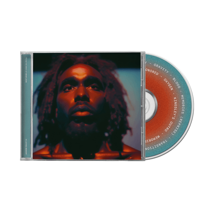 Cd - Sean Leon - In Loving Memory [Jewel Case CD] - Hand numbered ...