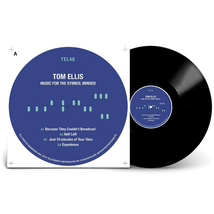 Vinyl - Tom Ellis - Music For The Symbol Minded - Diggers Factory