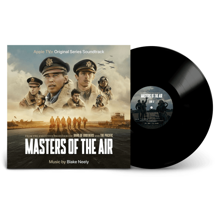 Vinyl - Blake Neely - Masters of the Air (Apple TV+ Original Series ...
