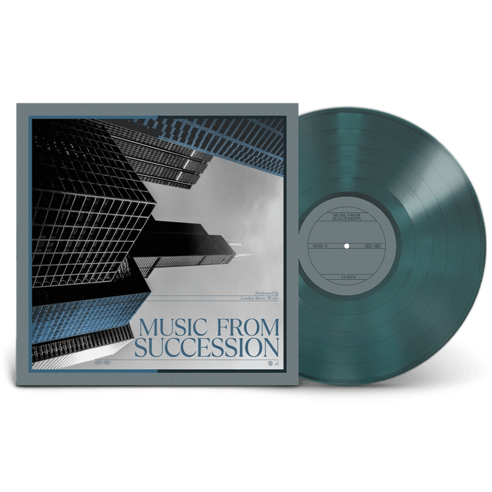 Vinyl - Music From Succession - London Music Works - Diggers Factory