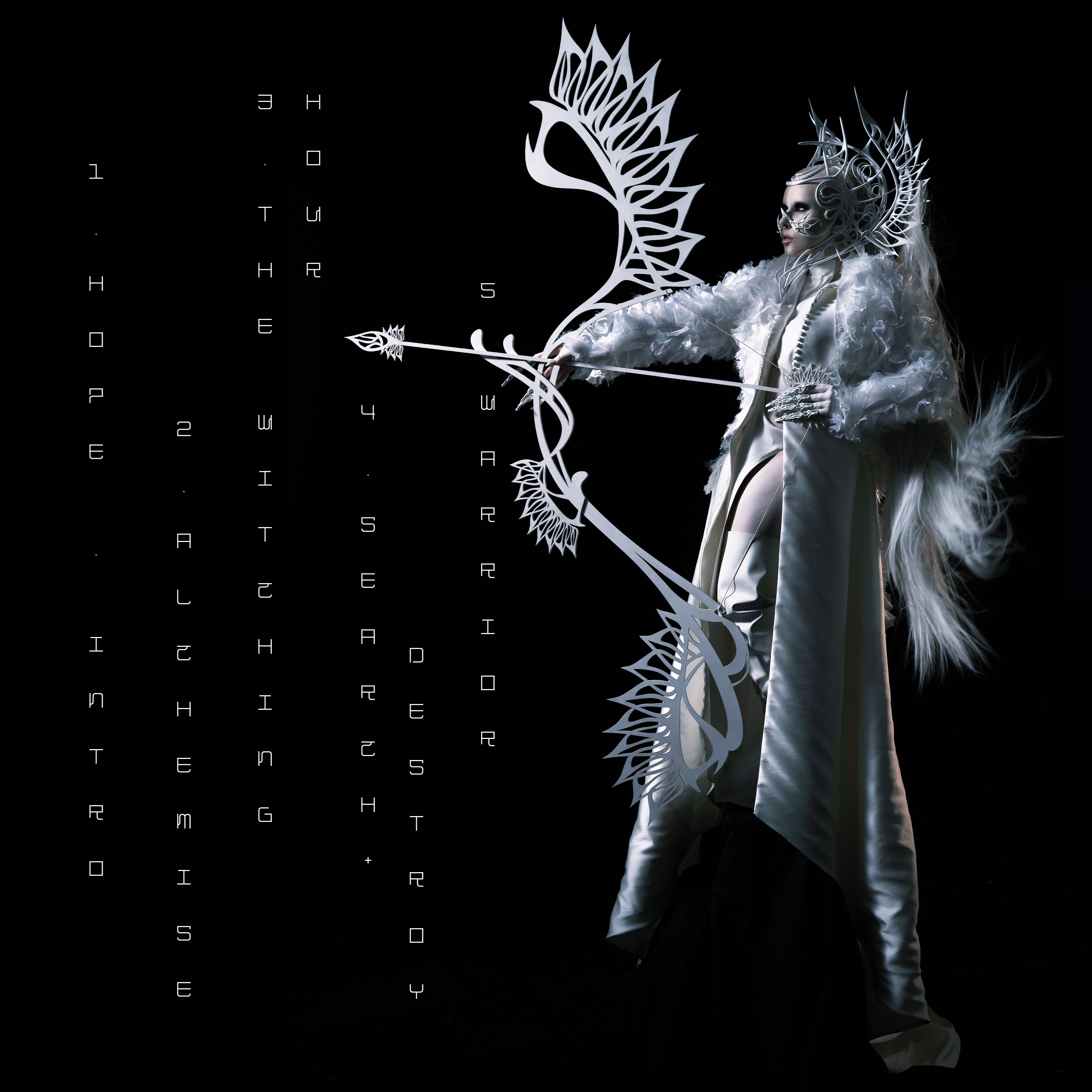 KERLI - OVERSOUL - CD - Numbered edition - Diggers Factory