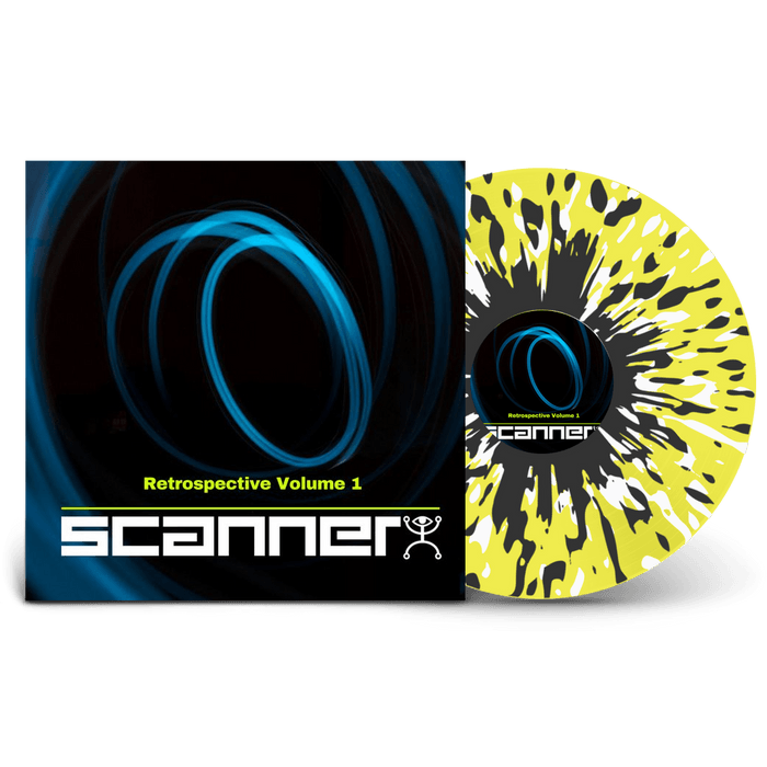 Vinyl - VA - Scanner Retrospective Volume 1 - Numbered edition ...
