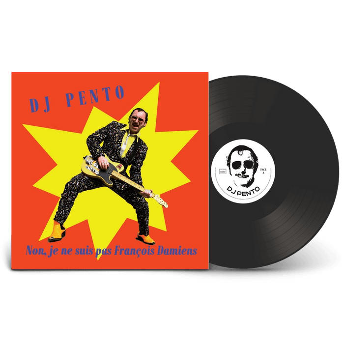 Vinyl - DJ Pento - Non je ne suis pas François Damiens - Diggers Factory