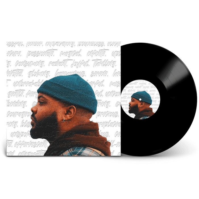 Vinyl - Carlton Baker - In Real Life. - Diggers Factory