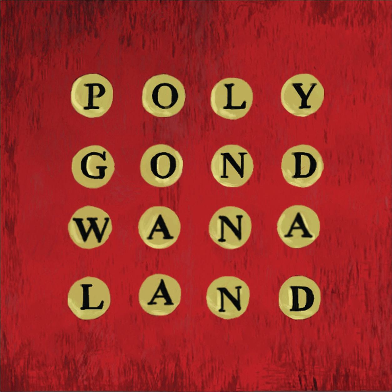 King Gizzard & The Lizard Wizard - POLYGONDWANALAND - Numbered edition ...