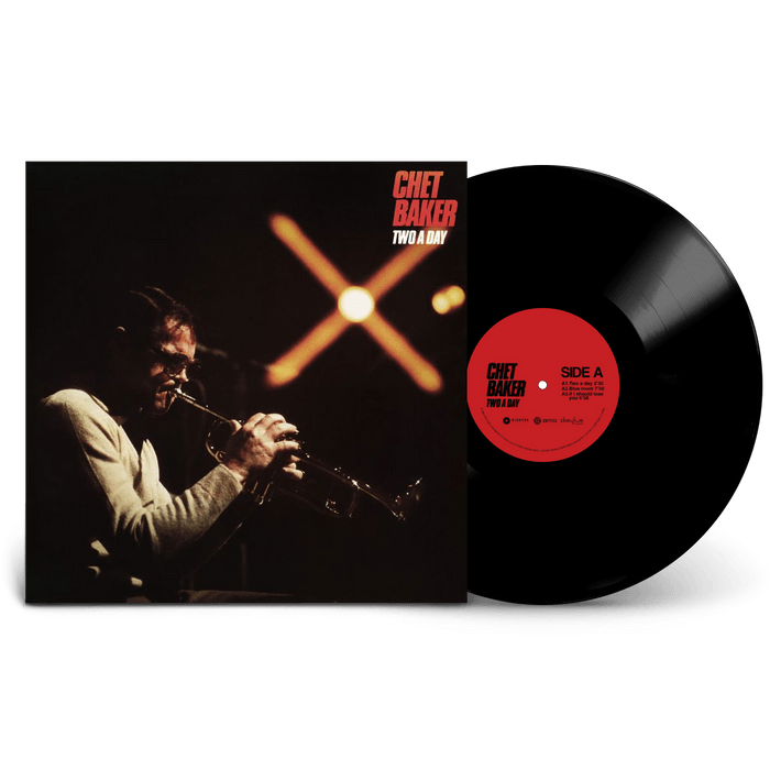 Vinyl - Chet Baker - Two a Day - Diggers Factory