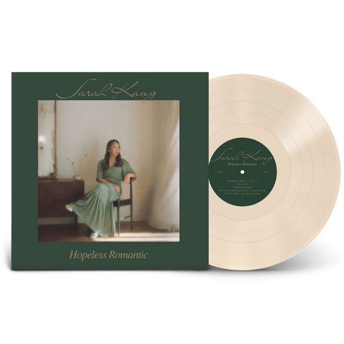 Vinyl - Sarah Kang - Hopeless Romantic - Diggers Factory