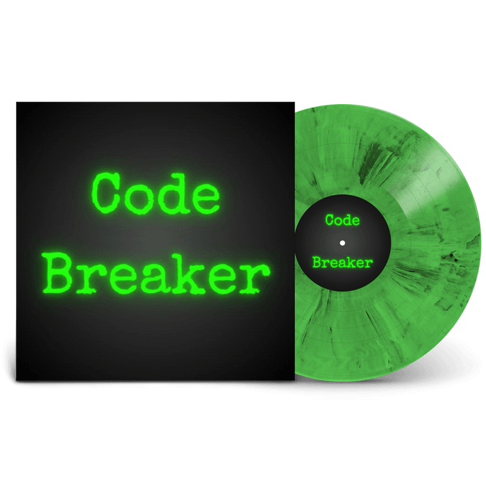 Vinyl - Hayden Davis - Code Breaker - Diggers Factory