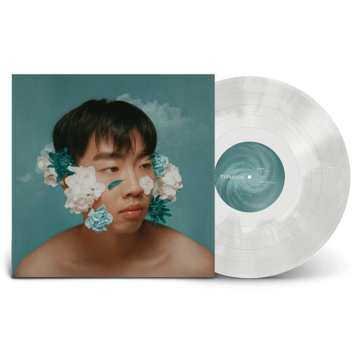 Vinyl - Luke Chiang - TYPHOON - Numbered edition - Diggers Factory