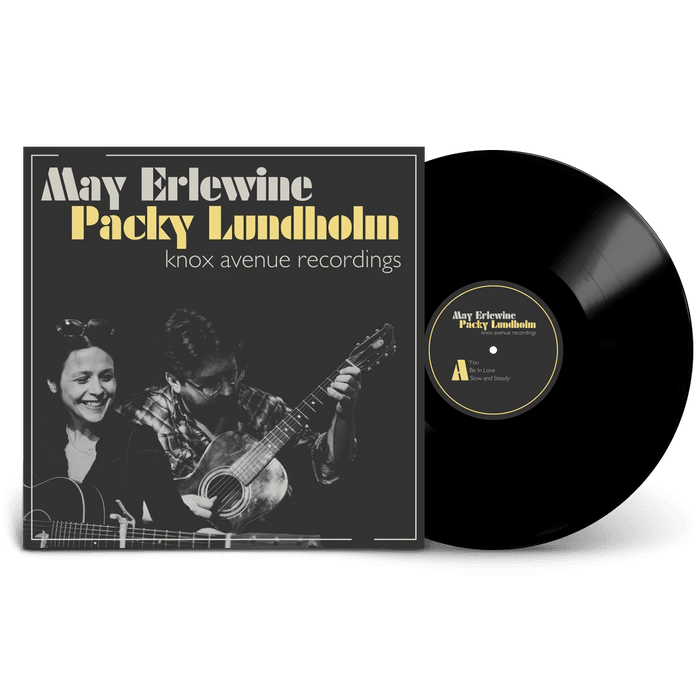 Vinyl - May Erlewine and Packy Lundholm - Knox Avenue Recordings ...