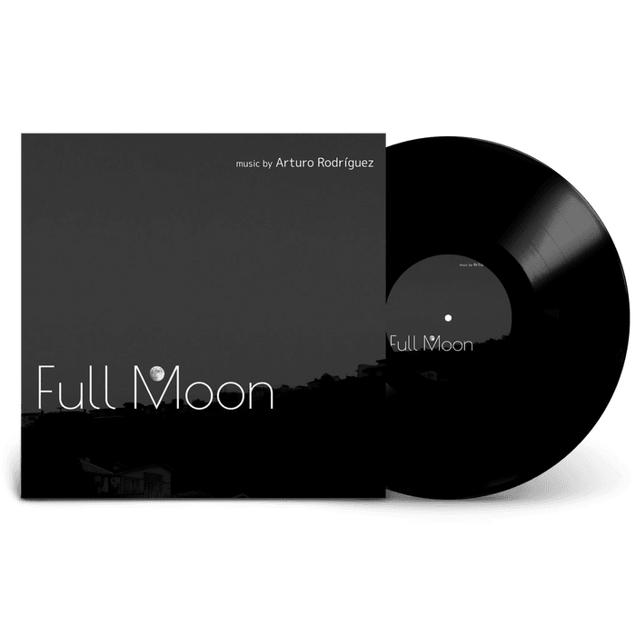 Vinyl - Arturo Rodríguez - Full Moon - Hand numbered edition - Diggers ...
