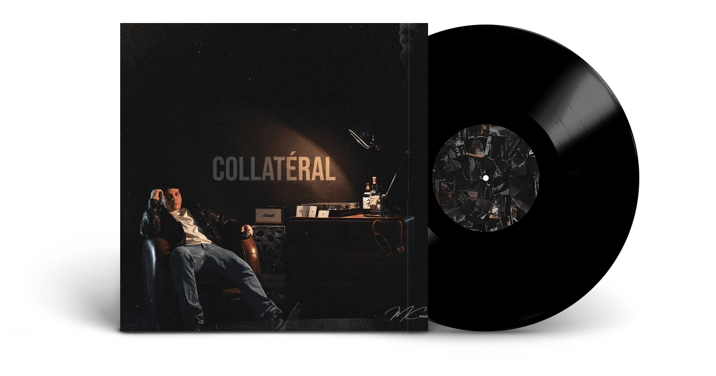 MC Max - Collatéral - Diggers Factory