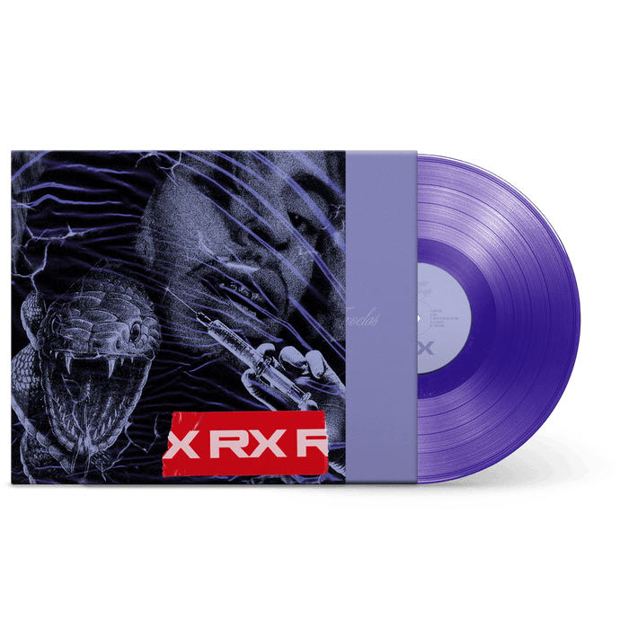 Vinyl - Jeune Loup - Mike Shabb - RX [STANDARD] - Diggers Factory