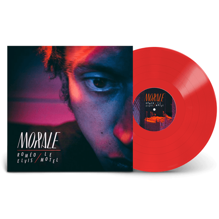 Vinyl - Roméo Elvis & Le Motel - Morale - 手工编号版本 - Diggers Factory
