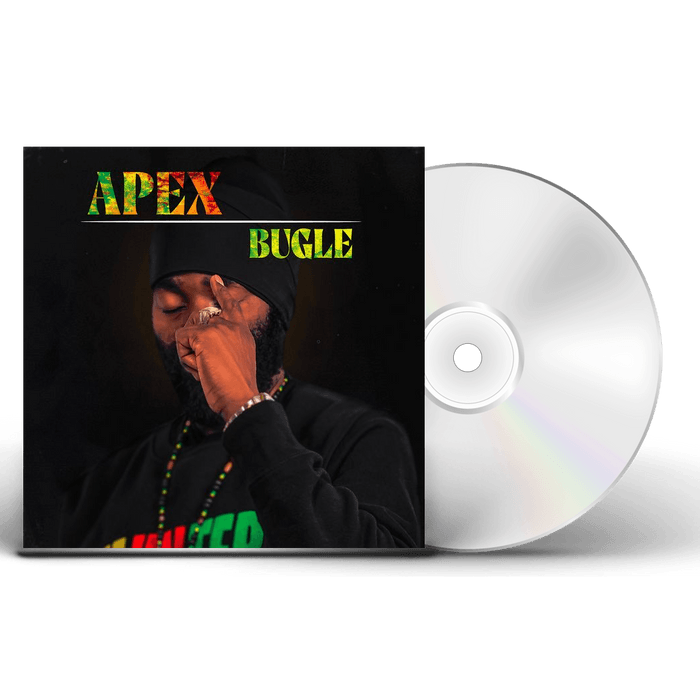 Cd - Bugle - Apex (CD) - Diggers Factory
