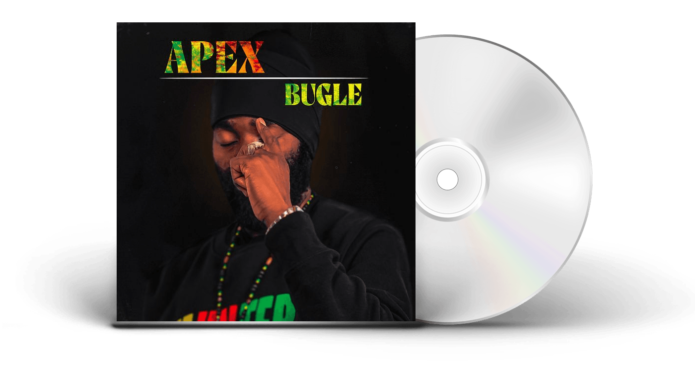 Bugle - Apex (CD) - Diggers Factory