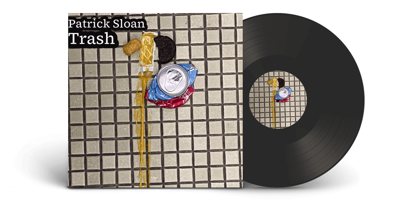 Patrick Sloan - TRASH - Diggers Factory