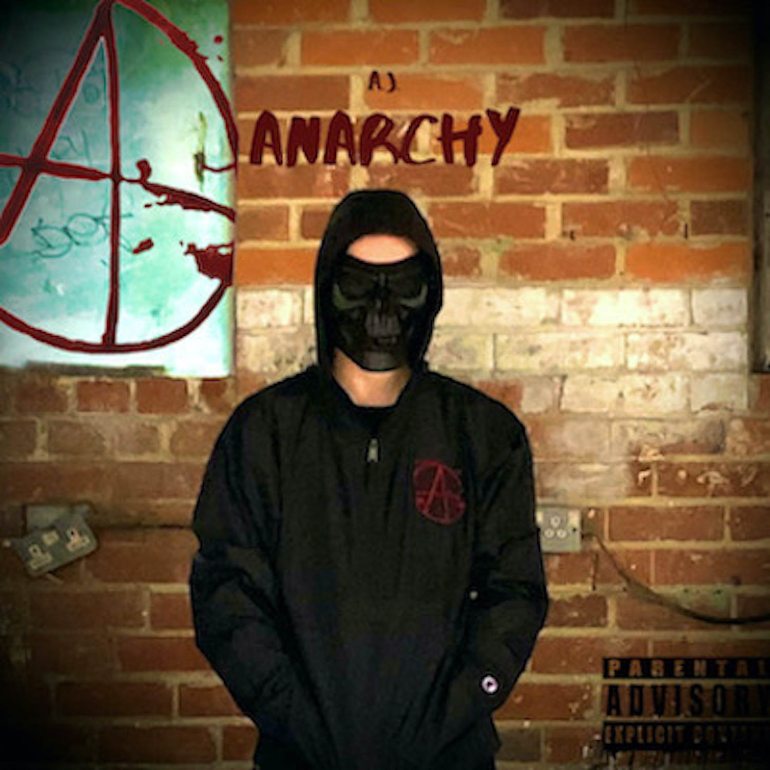 A.J. - Anarchy - Diggers Factory