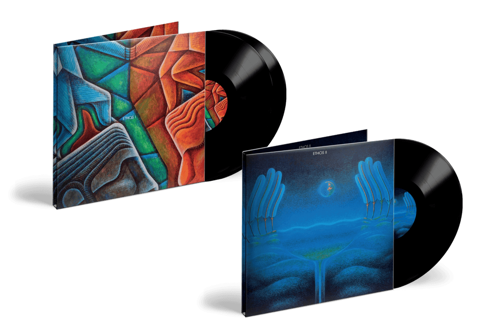 Ethos I + Ethos II - 3LP Bundle - Diggers Factory