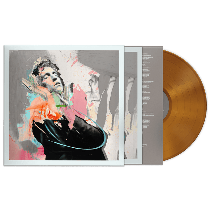 Vinyl - Rhodes - (Un-Finished) - Vinyl + Signed Poster - Diggers Factory