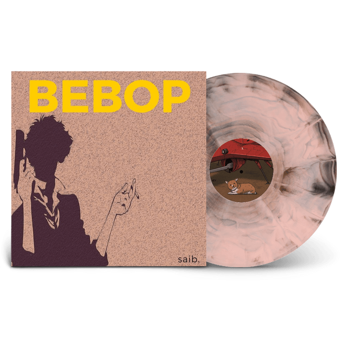 Vinyl - Saib. - Bebop - Diggers Factory