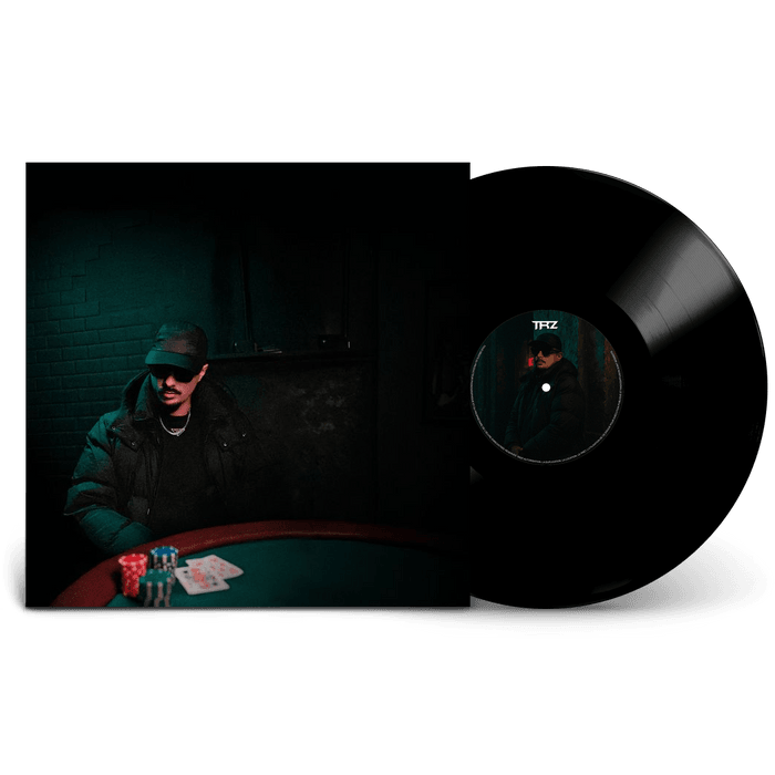 Vinyl - TRZ - PENSE AIGLE (Vinyle) - Diggers Factory