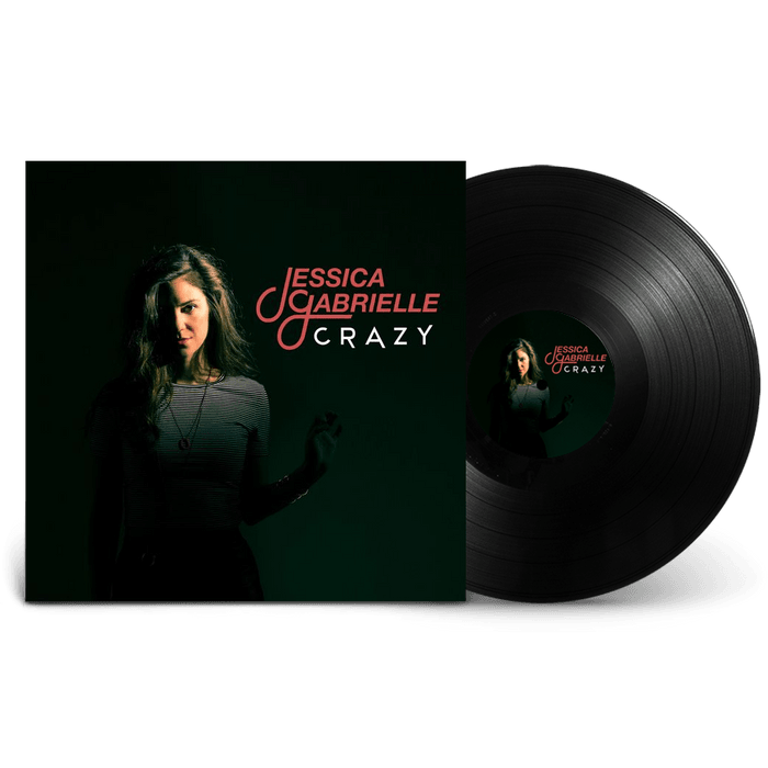 Vinyl - Jessica Gabrielle - Crazy - Diggers Factory
