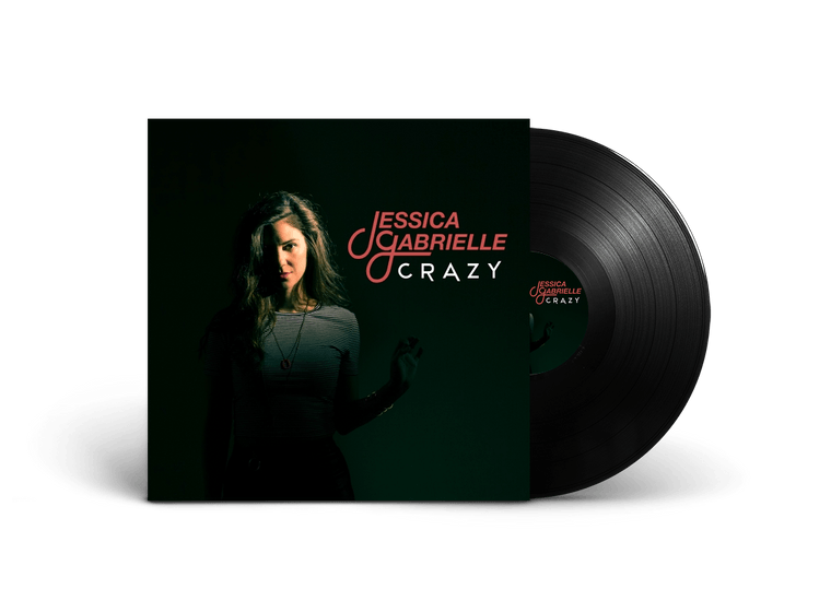 Jessica Gabrielle - Crazy - Diggers Factory