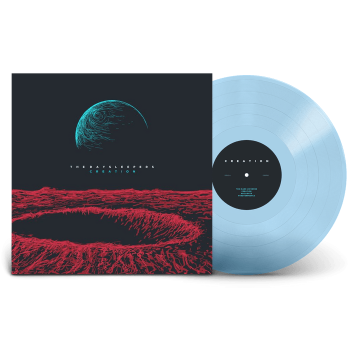 Vinyl - The Daysleepers - Creation (Blue Moon Vinyl Edition) - Diggers Factory