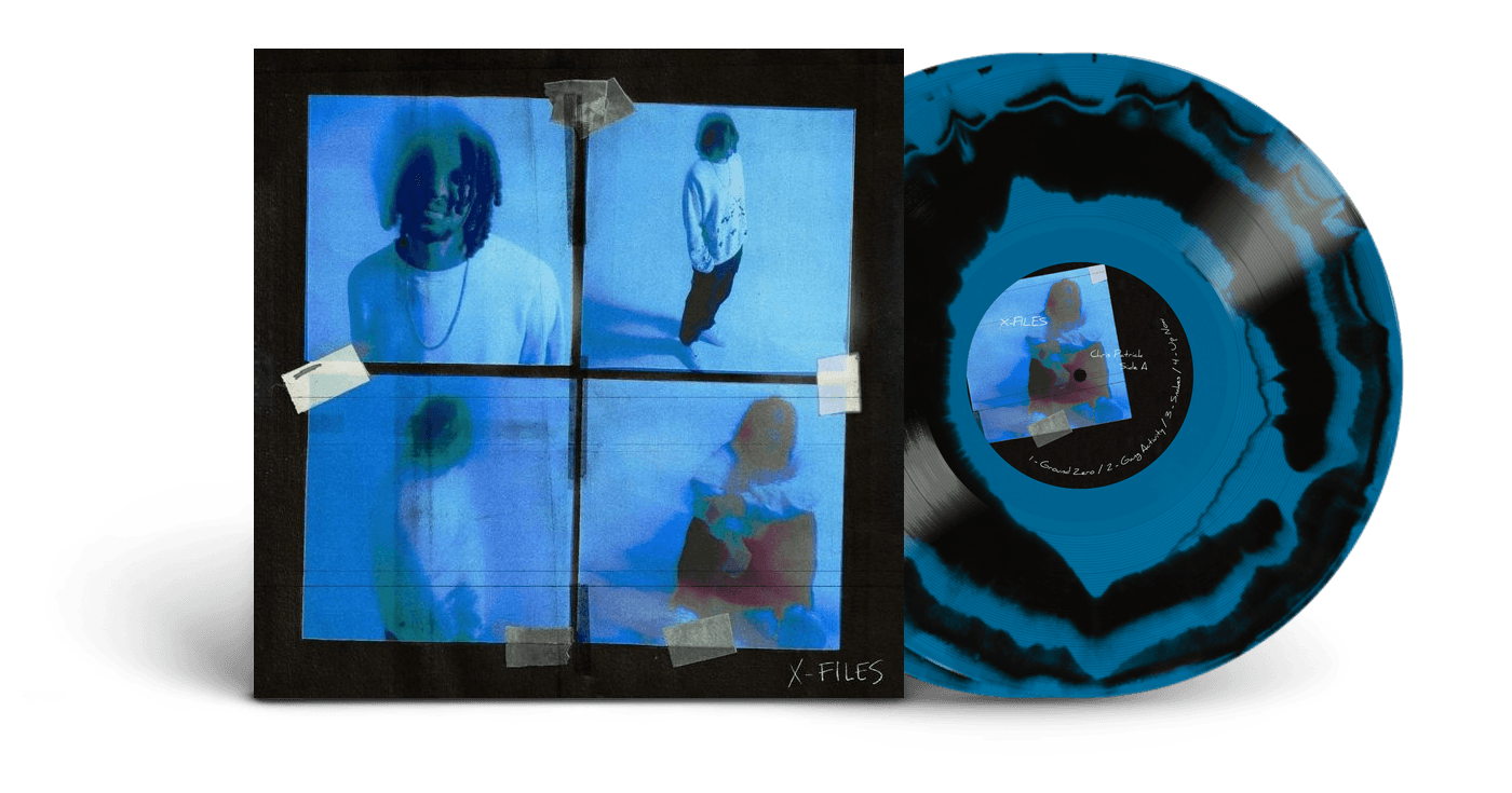 Chris Patrick - X-Files - Diggers Factory