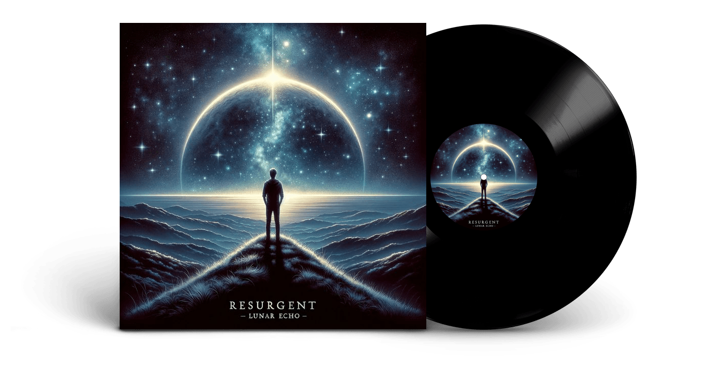 Lunar Echo - Resurgent - Diggers Factory