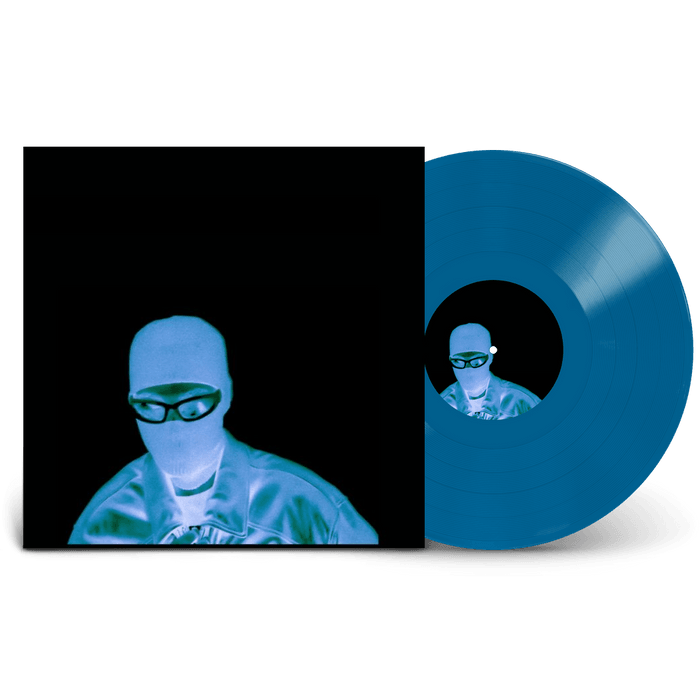 Vinyl - jev. - the color grey - Diggers Factory