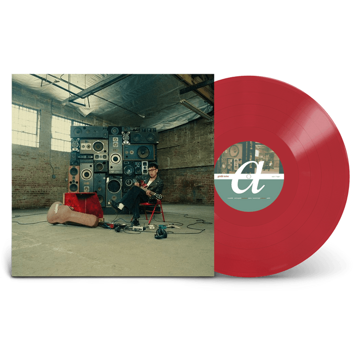 Vinyl - Jesse Barrera - Gentle Noise - Diggers Factory