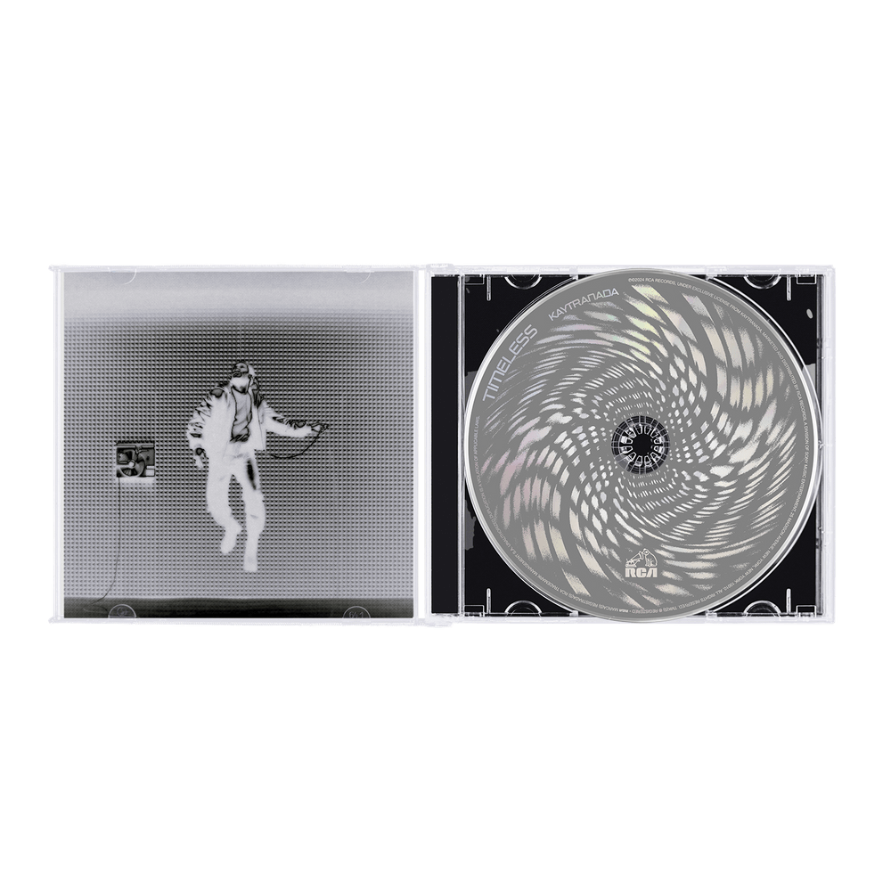 Kaytranada - Timeless - CD - Diggers Factory