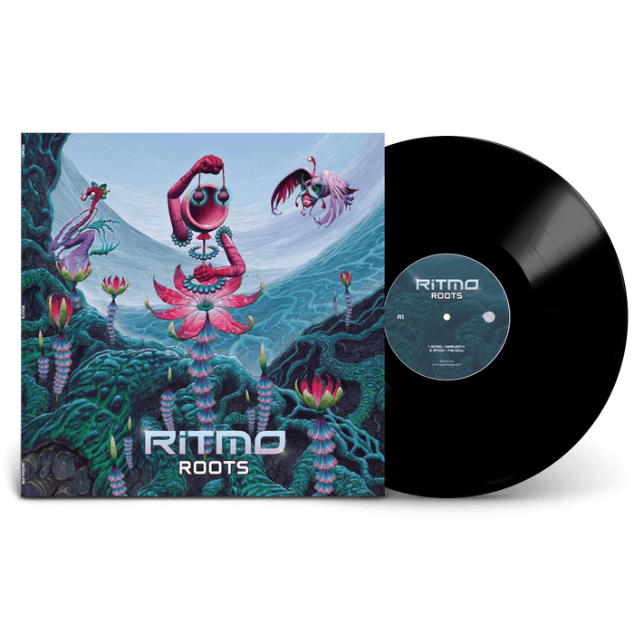 Vinyl - Ritmo - Roots - Diggers Factory