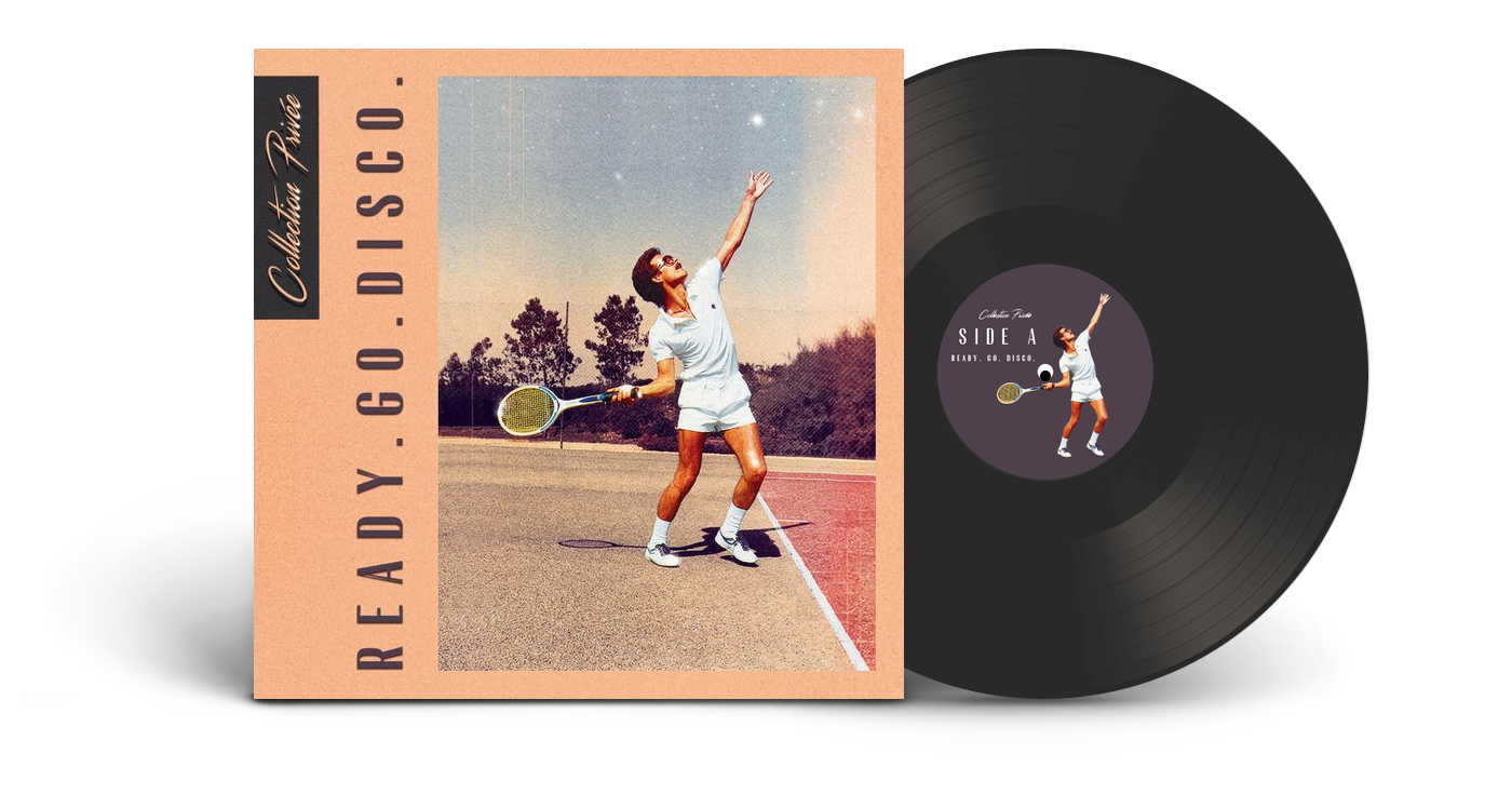 Collection Privée - Ready. Go. Disco. - Diggers Factory