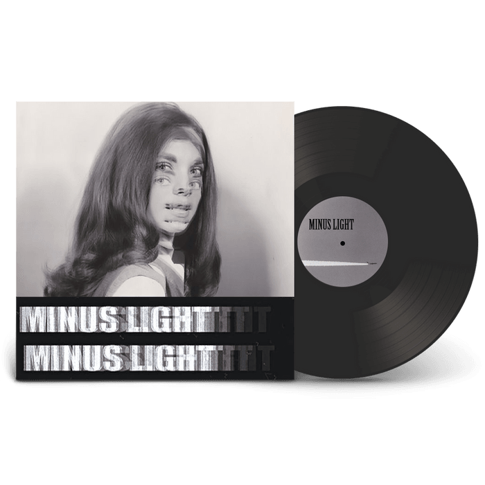 Vinyl - Minus Light - MINUS LIGHT - Hand numbered edition - Diggers Factory