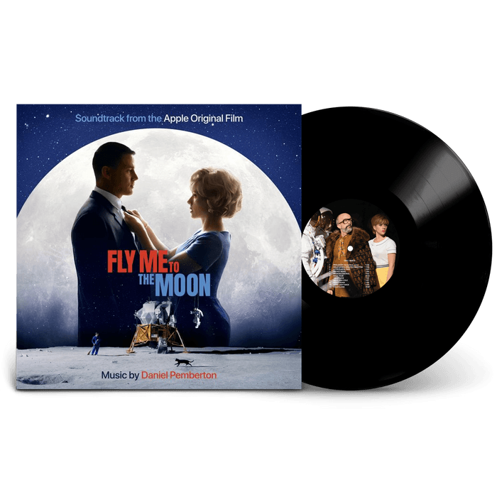Vinyl - Daniel Pemberton - Fly Me To The Moon (Apple Original Film ...