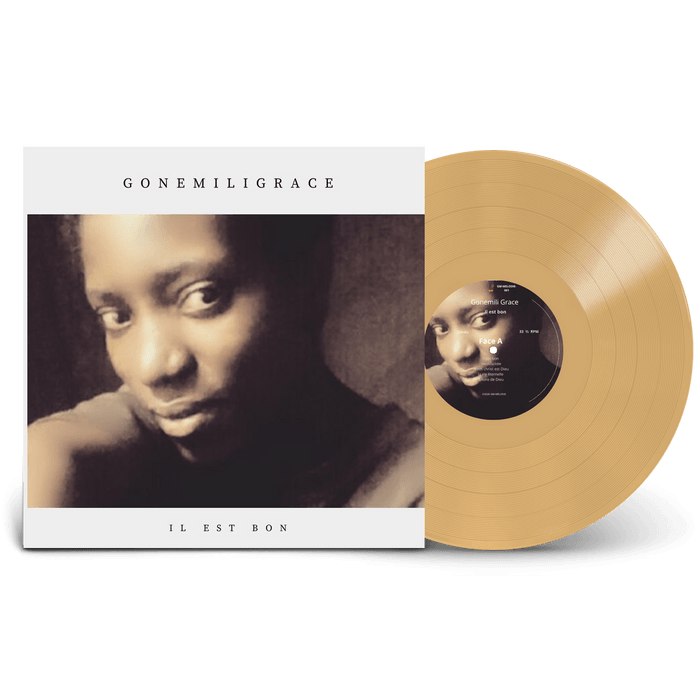 Vinyl - Gonemili Grace - Il est bon - Diggers Factory