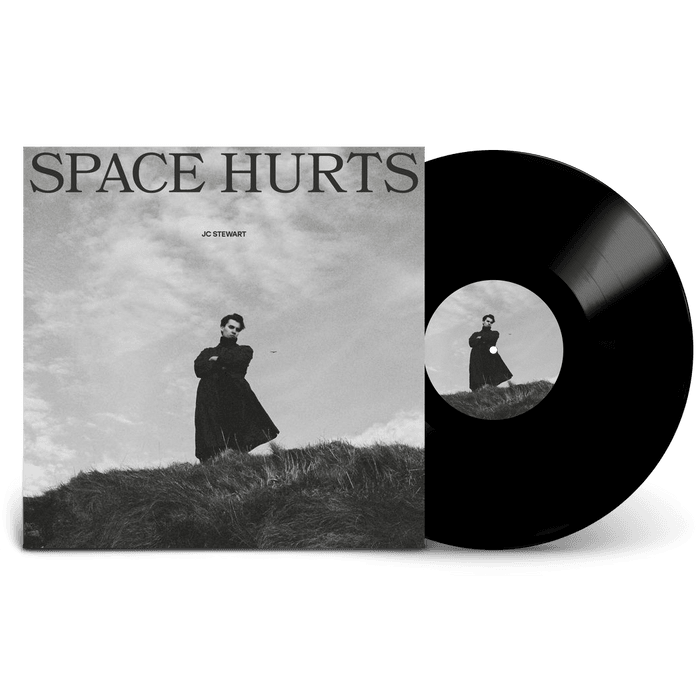 Vinyl - JC Stewart - Space Hurts - Diggers Factory