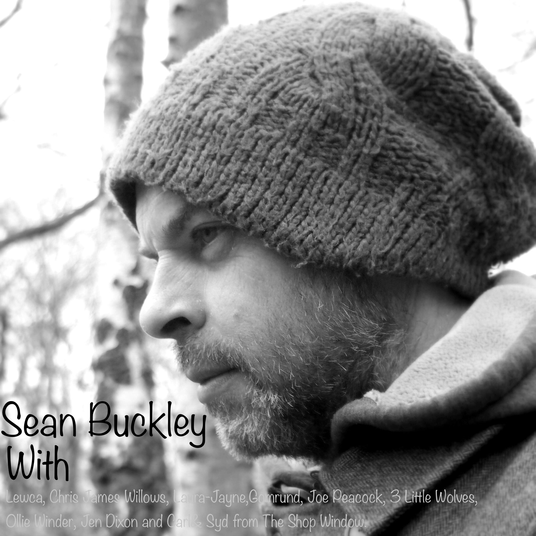 Sean Buckley - With - Diggers Factory
