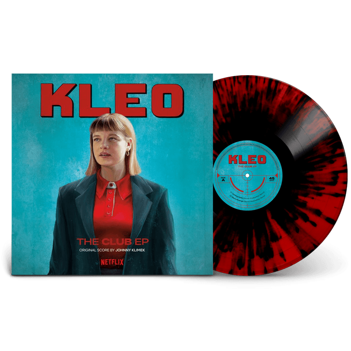 Vinyl - Johnny Klimek - Soundtrack from the Netflix Series The Club EP ...