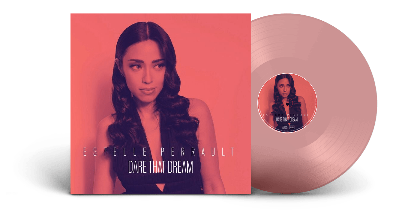 Estelle Perrault - Dare That Dream - Numbered edition - Diggers Factory