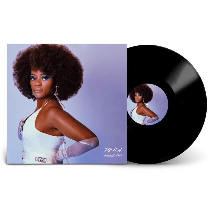 Vinyl - Winnie Ama - DEKA - Numbered edition - Diggers Factory