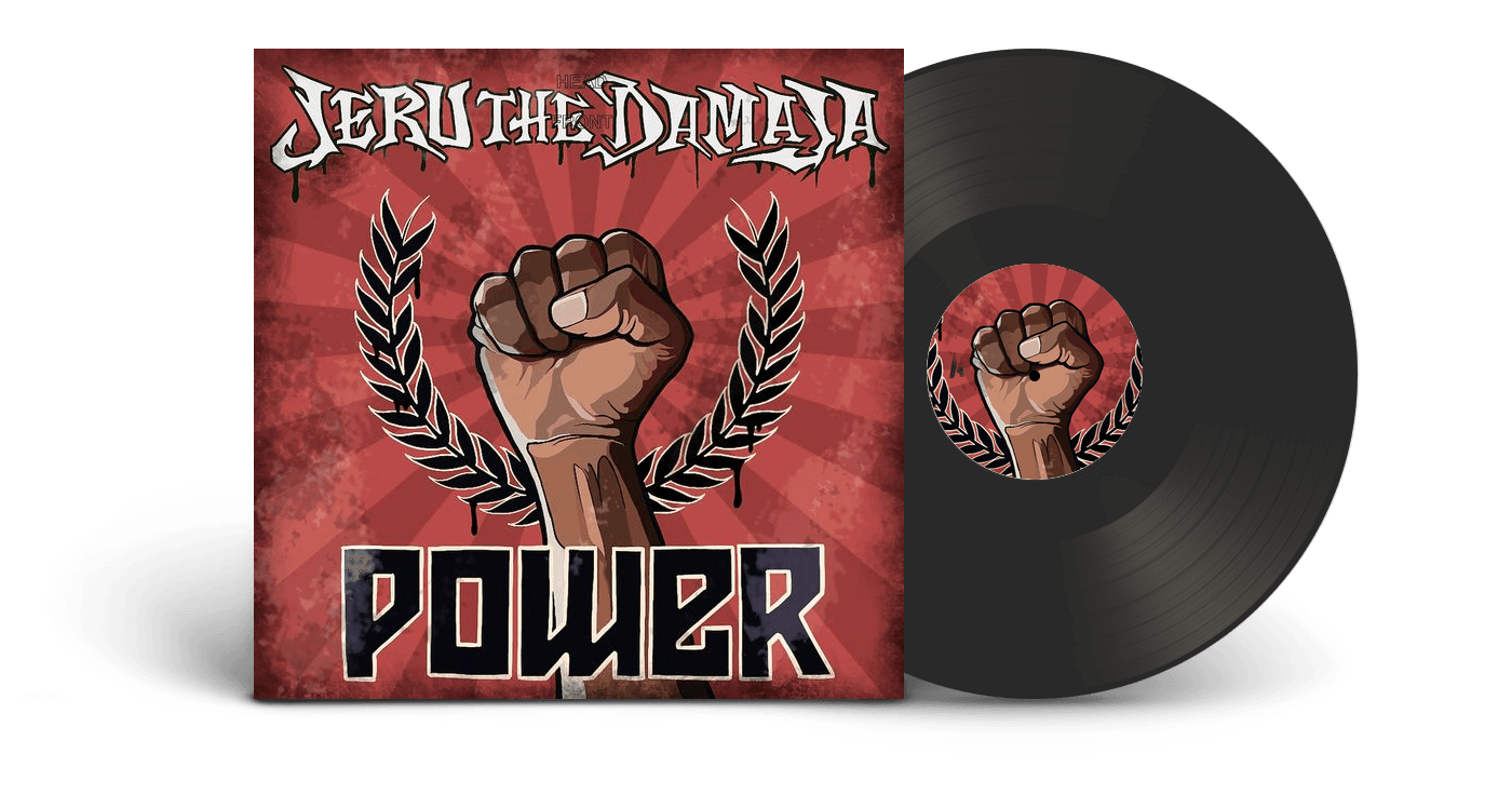 Jeru The Damaja - Power - Diggers Factory