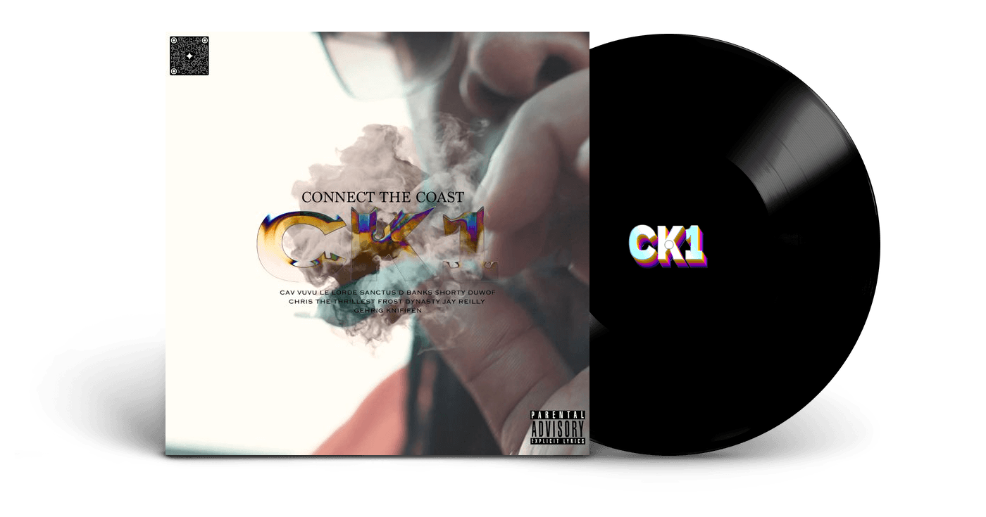 Connect The Coast - CK1 featuring vuvu le, Cav, Lorde Sanctus, D BANKS ...